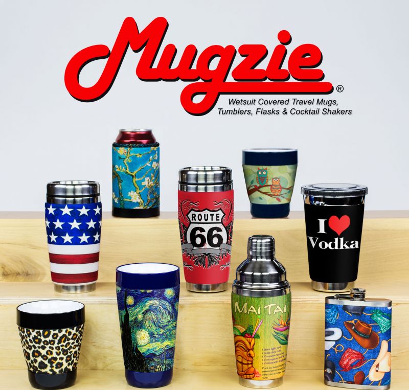 Mugzie Drinkware Manufacturing & Wholesale - BizEx